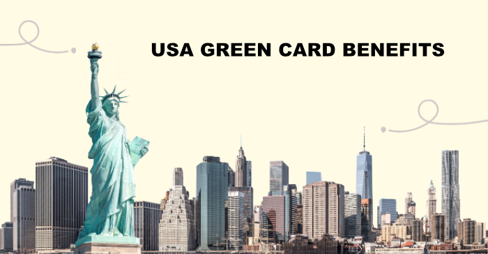 Green Card Benefits - The Green Card Lottery